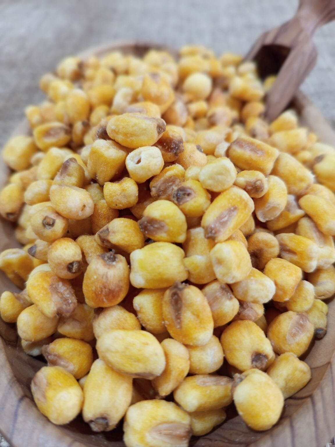 Corn Nuts Greek Salt – biokarp.gr